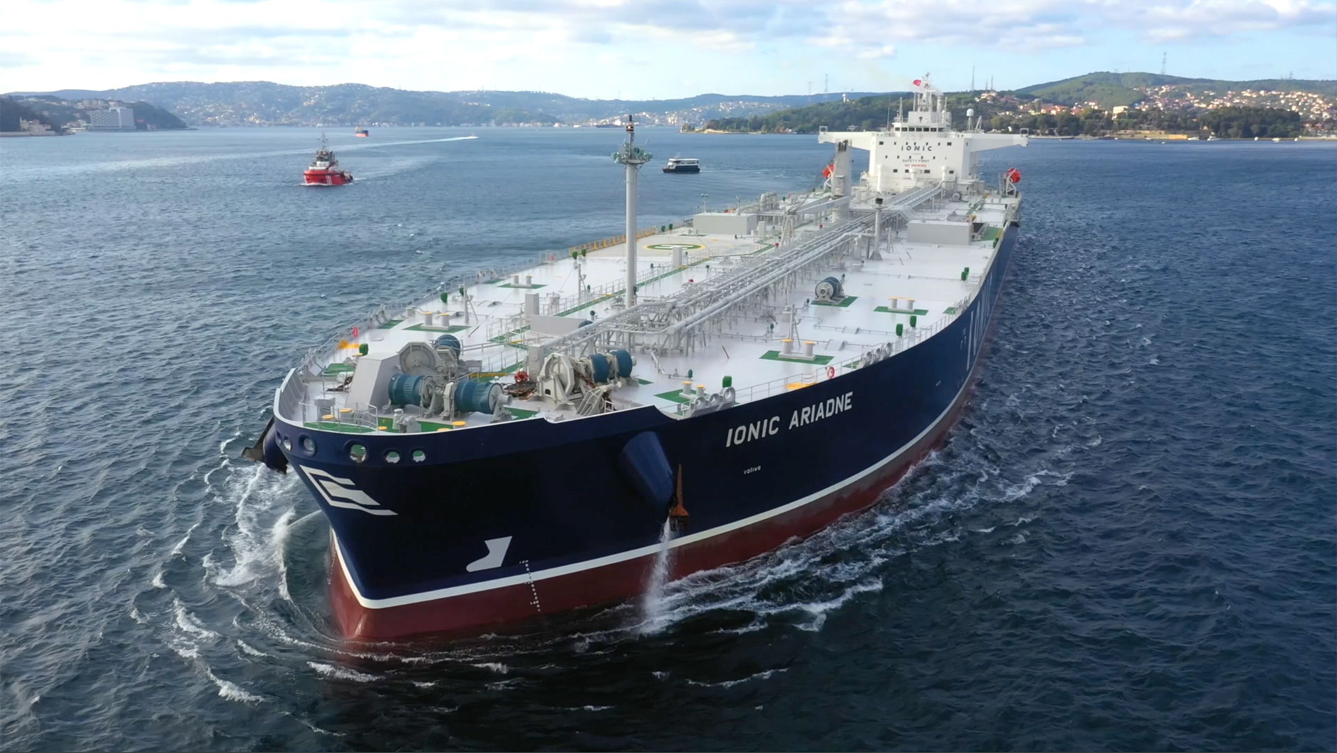 IONIC Tankers (MGT) Inc